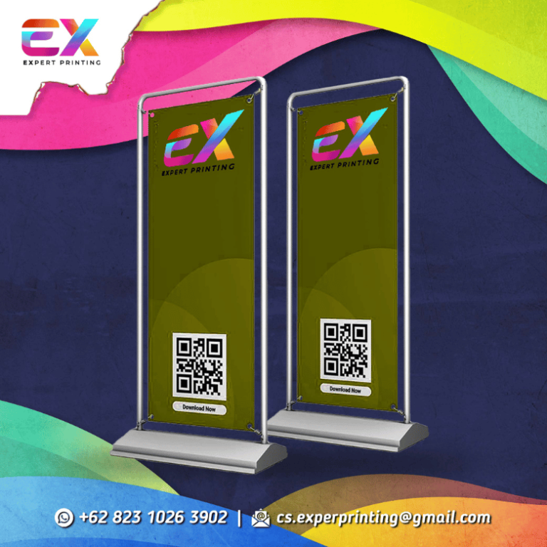 Door Frame Banner – Expert Printing