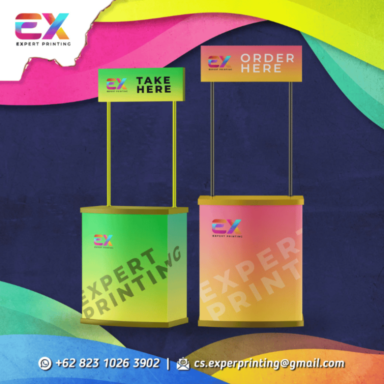 Event Desk – Expert Printing
