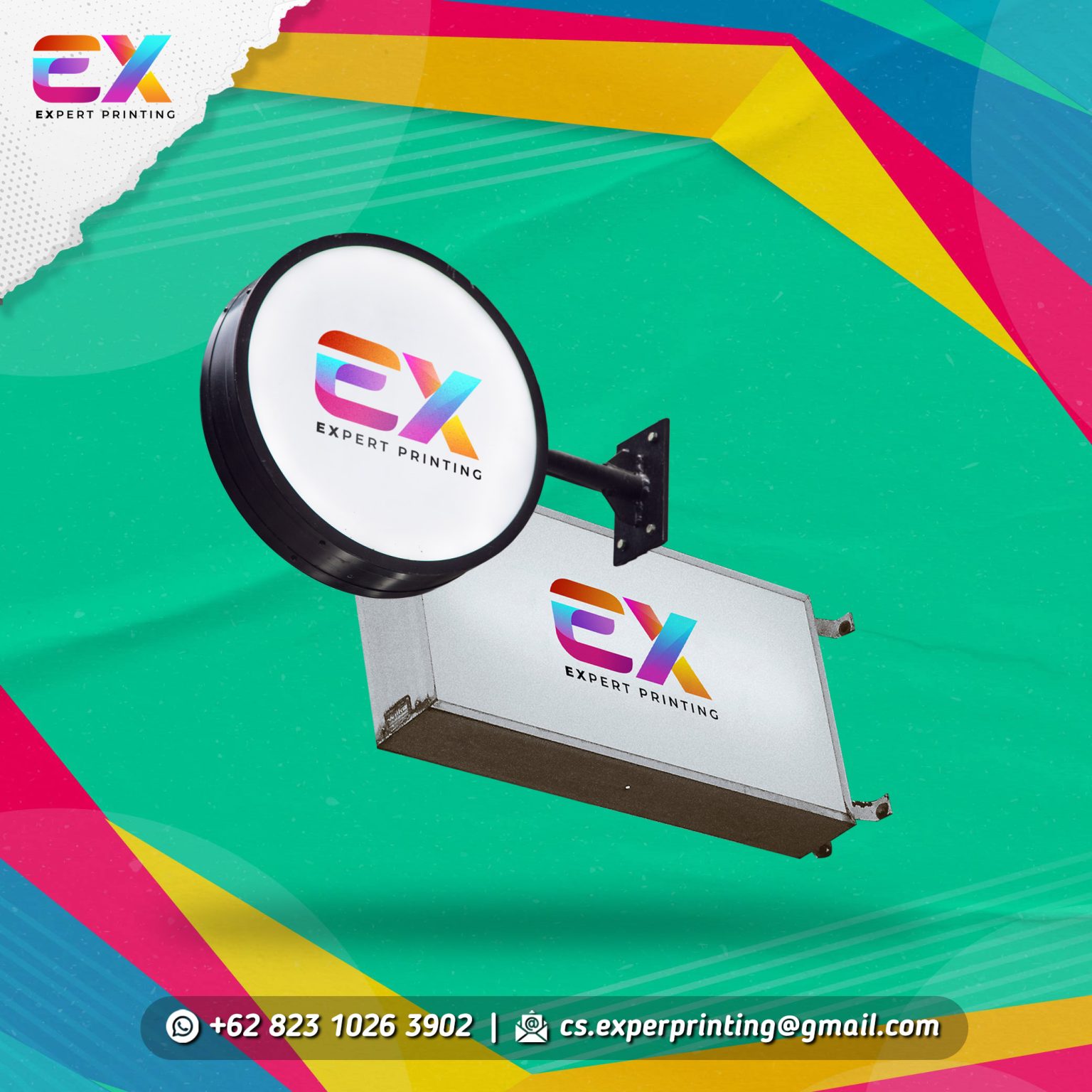 Neon Box – Expert Printing